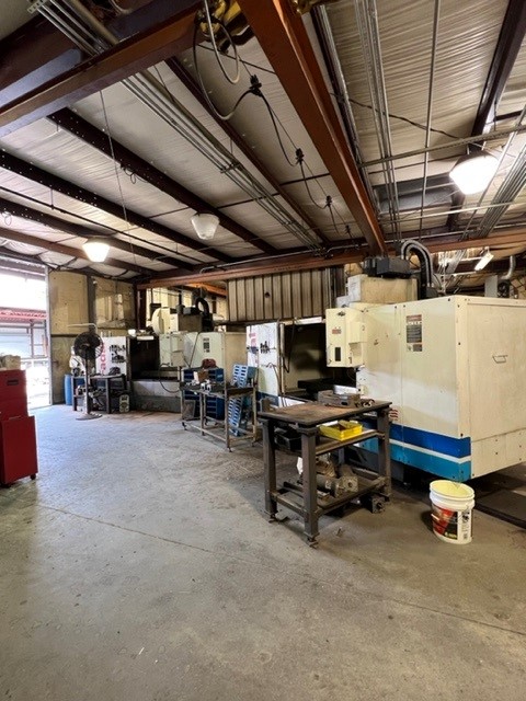 Plasma Cutting in Thomasville, GA | C & S Machine Co.