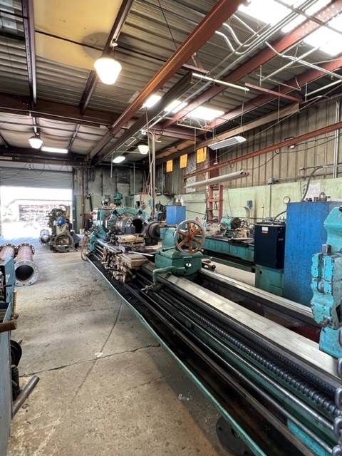 Plasma Cutting in Thomasville, GA | C & S Machine Co.